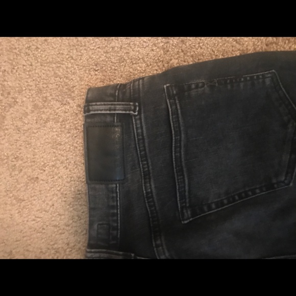 Express | Jeans | Black Ripped Express Jeans | Poshmark